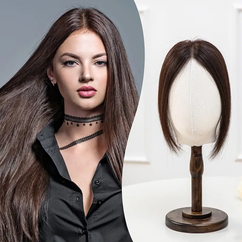 Human hair toppers store