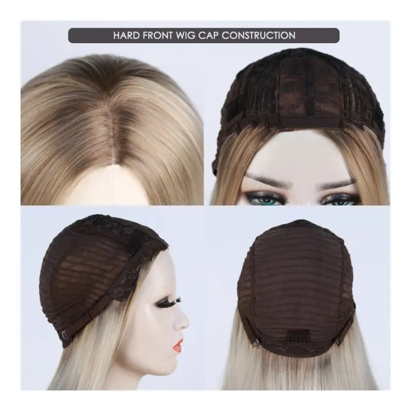 The Difference Between Hard Front Wigs and Lace Front Wigs - Appearanz