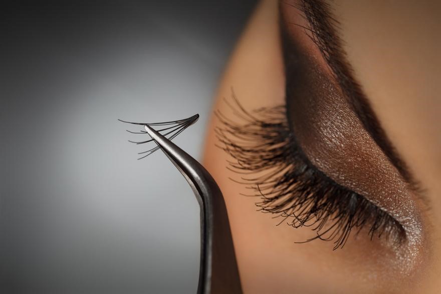 individul lashes